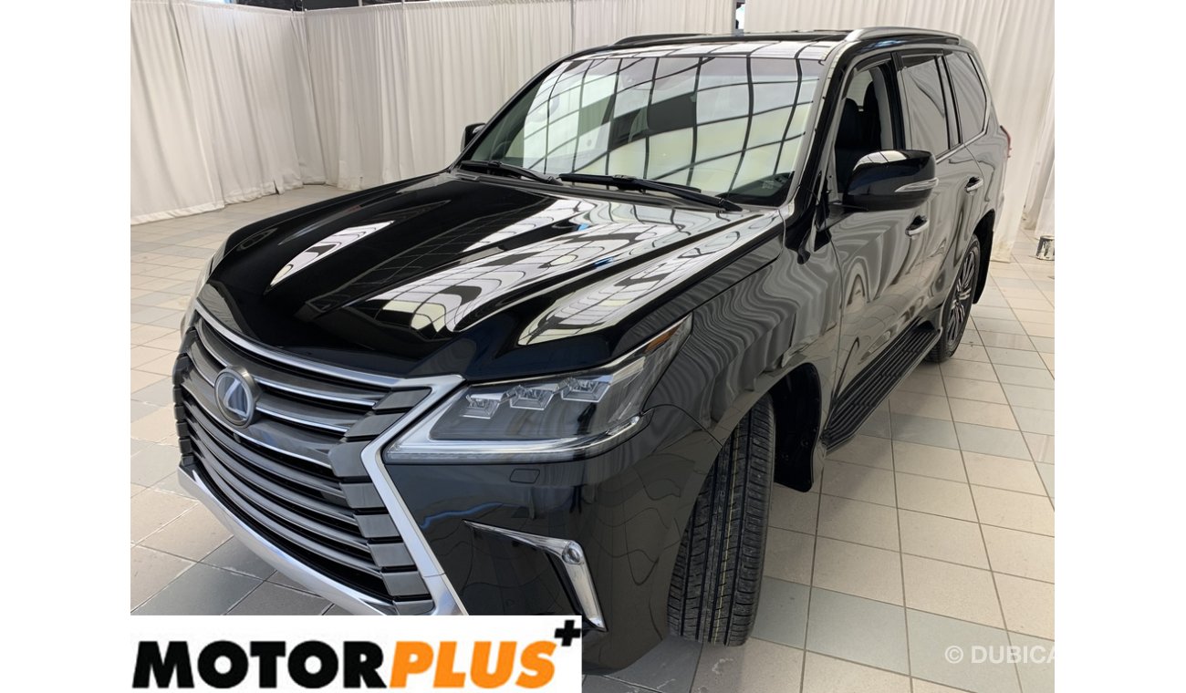 New Lexus LX570 Premium Rear entertainment Monitors 2020 for sale in ...