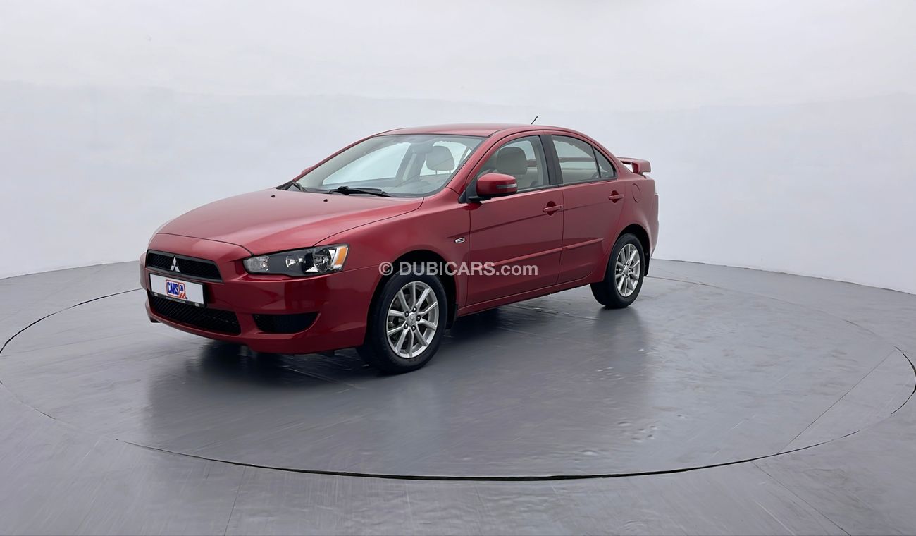 Used Mitsubishi Lancer GLS 2 | Under Warranty | Inspected on 150 ...