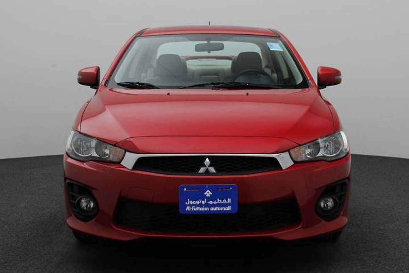 Used Mitsubishi Lancer HIGHLINE 1.6 2017 for sale in Dubai - 617417