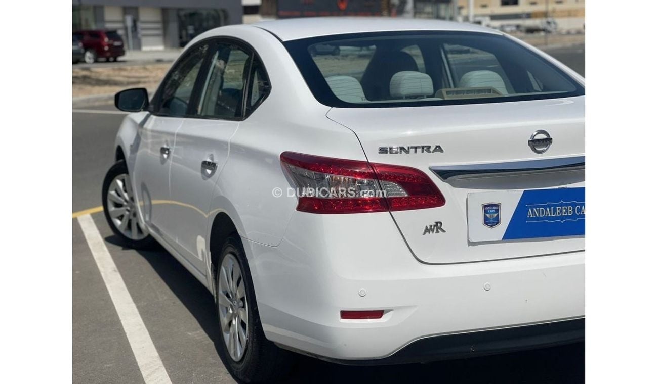 Used Nissan Sentra 640 PM || SENTRA 1.6 || FULL SERVICE HISTORY ...