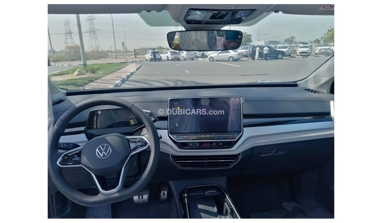 New Volkswagen ID.6 VOLKSWAGEN ID6 CROZZ PRO 7 STR WITH HUD 2022MY ...