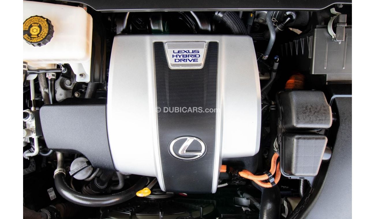 Used Lexus RX450h AL20 2019 for sale in Dubai - 596469