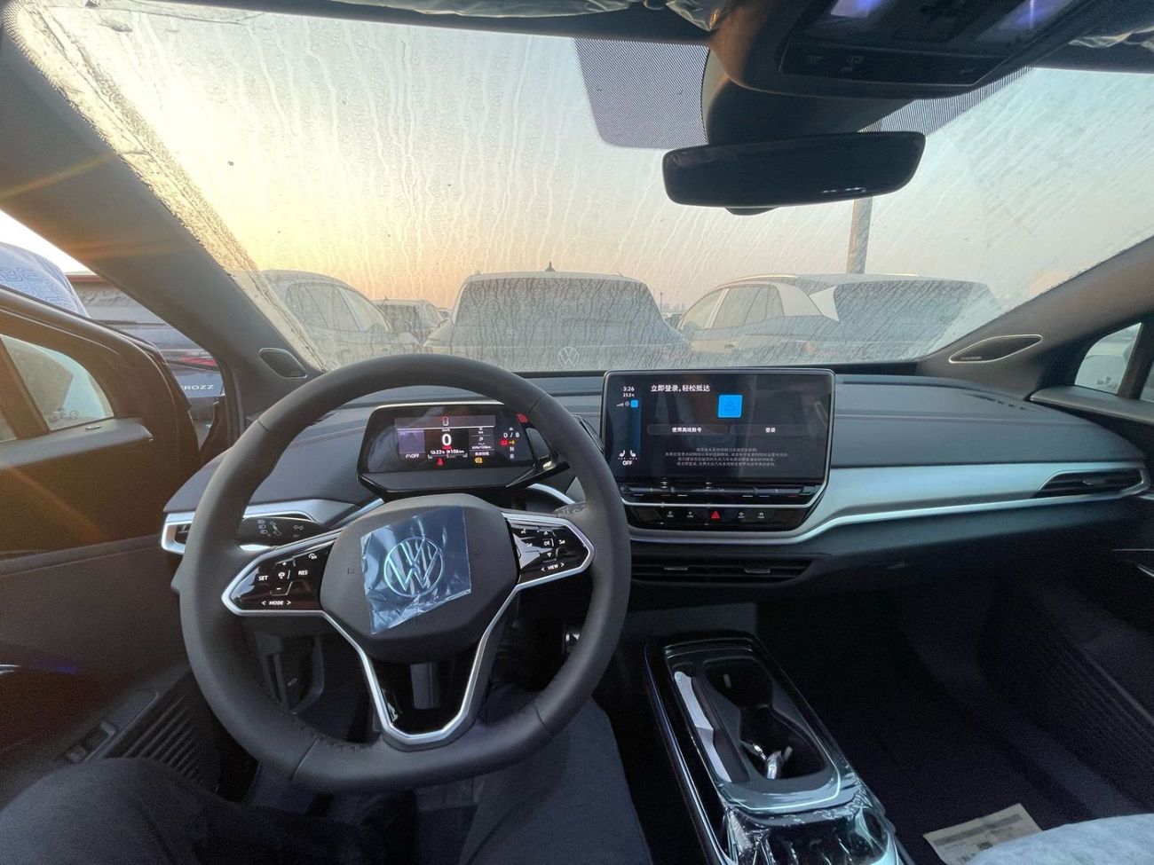 New Volkswagen ID.4 ID4 PRIME HUD & OPEN SUNROOF 2023 for sale in Dubai ...