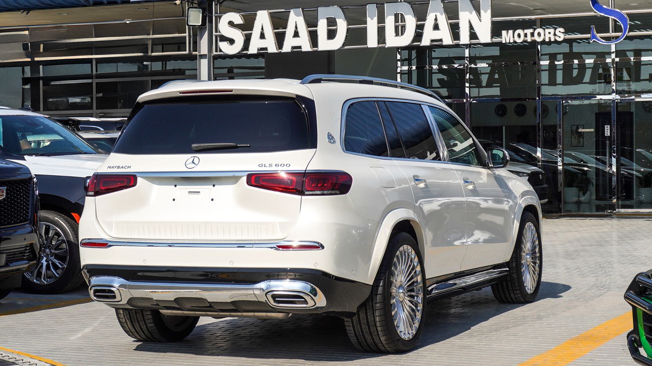 New Mercedes-Benz GLS600 Maybach 2023 for sale in Dubai - 841201