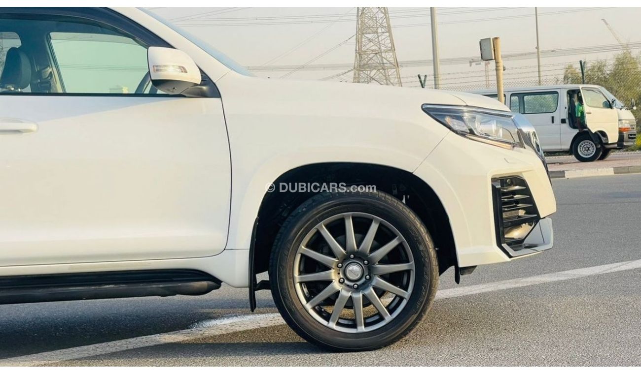 Used 2016 TOYOTA LAND CRUISER PRADO TXL FULL OPTION LIMGENE BODYKIT ...