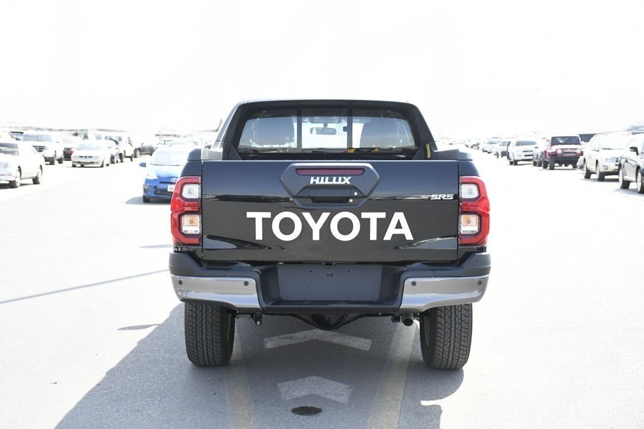 New Toyota Hilux Adventure 4.0L with Rader ( Ready Stock ) 2025 for ...