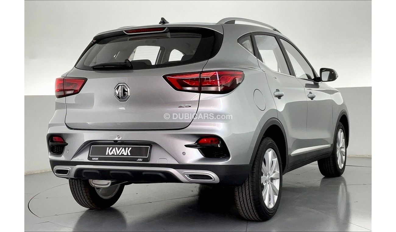 New MG ZS Standard 2023 for sale in Dubai - 613587