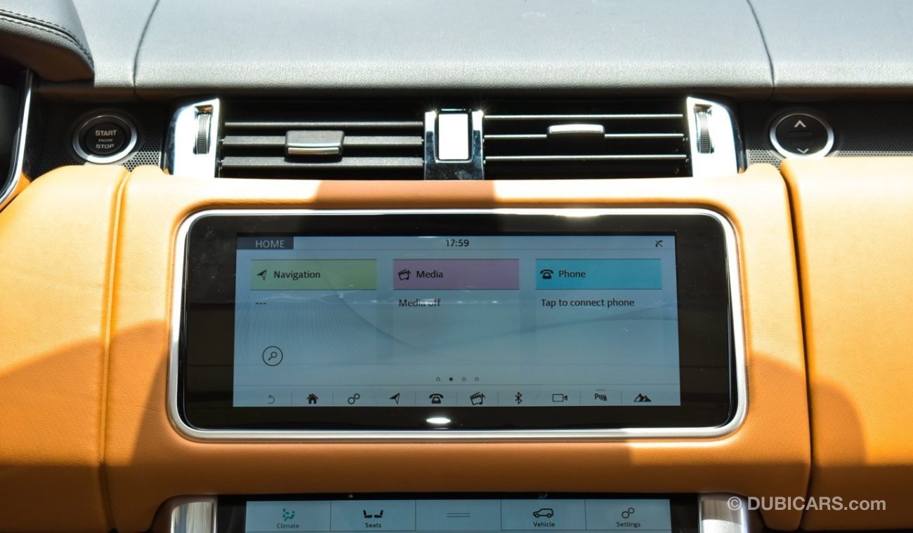 New Land Rover Range Rover Sport P360 3.0P MHEV Black Dynamic AWD Aut ...