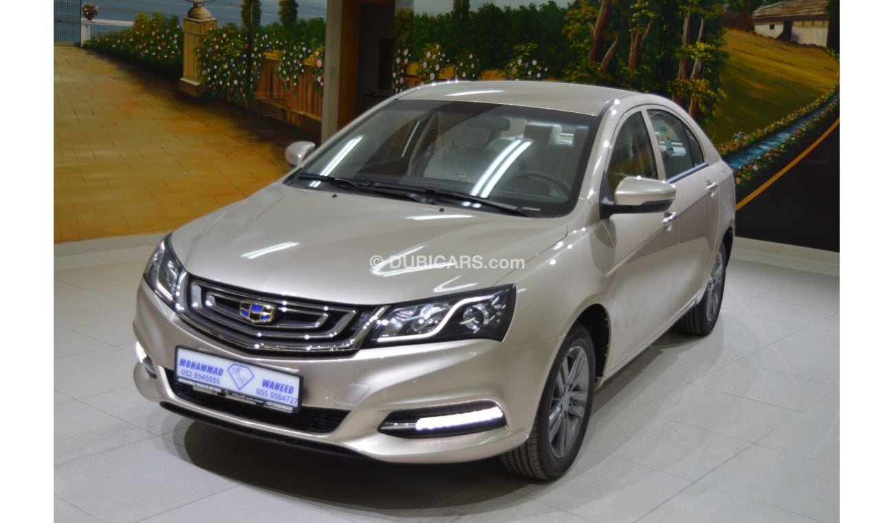 New Geely Emgrand / EMGRAND EC 7 / GCC /UNDER WARRANTY 2020 for sale in ...