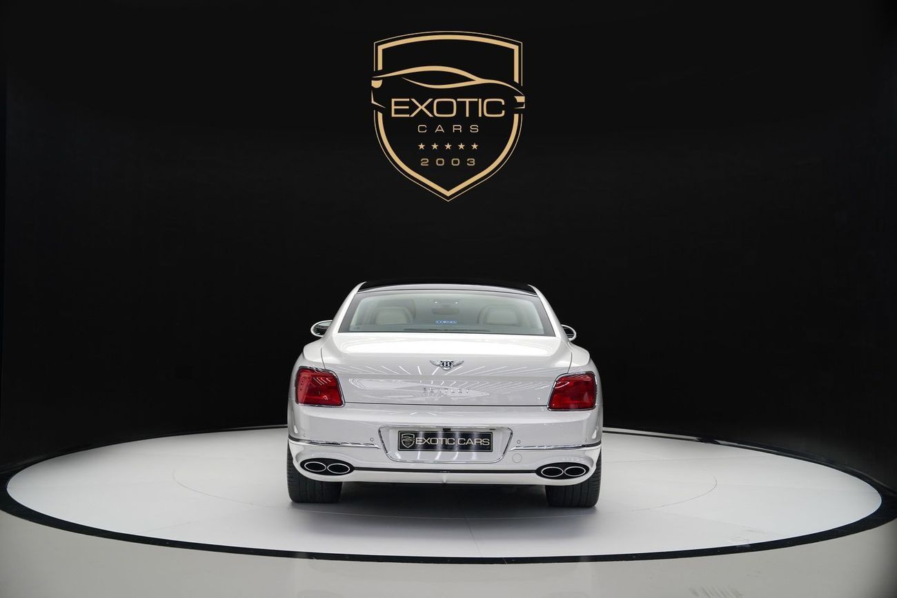 Used Bentley Flying Spur 6.0T W12 2021 for sale in Dubai - 838328