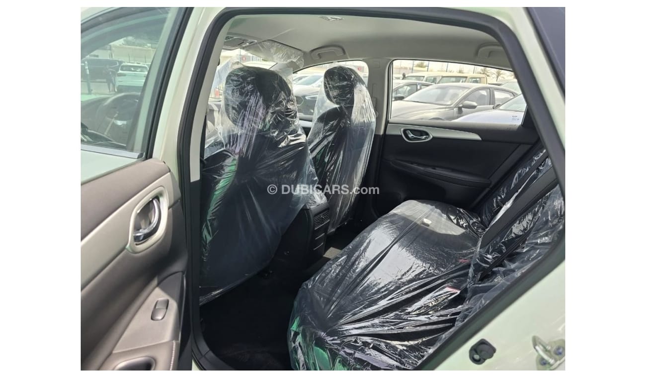 New Nissan Sentra 1.6L PETROL 2024 2024 for sale in Dubai - 770786