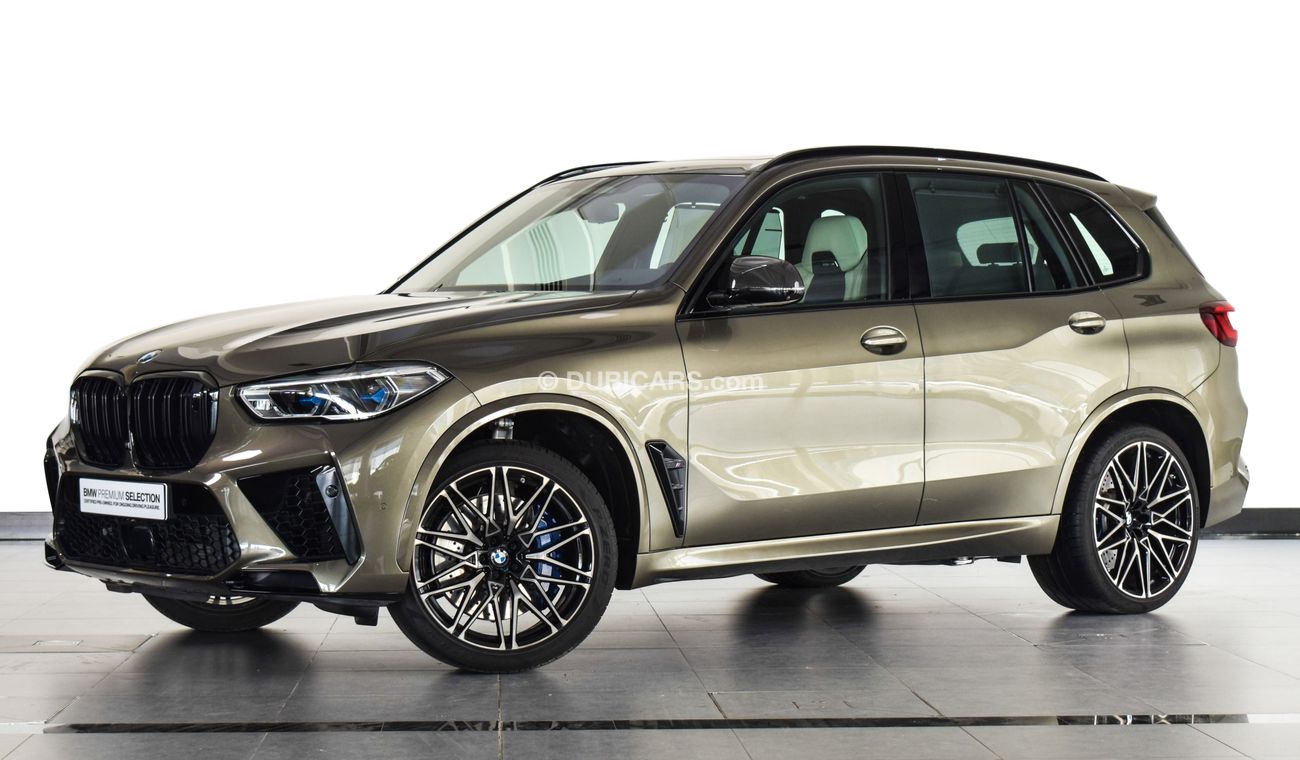 Used BMW X5M Competition 2020 for sale in Abu Dhabi - 416679