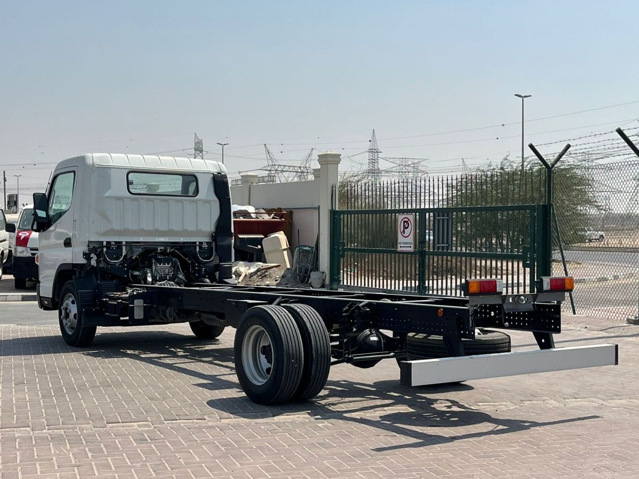 New Mitsubishi Fuso Canter MITSUBISHI CANTER LONG CHASSIS 2023 for sale ...