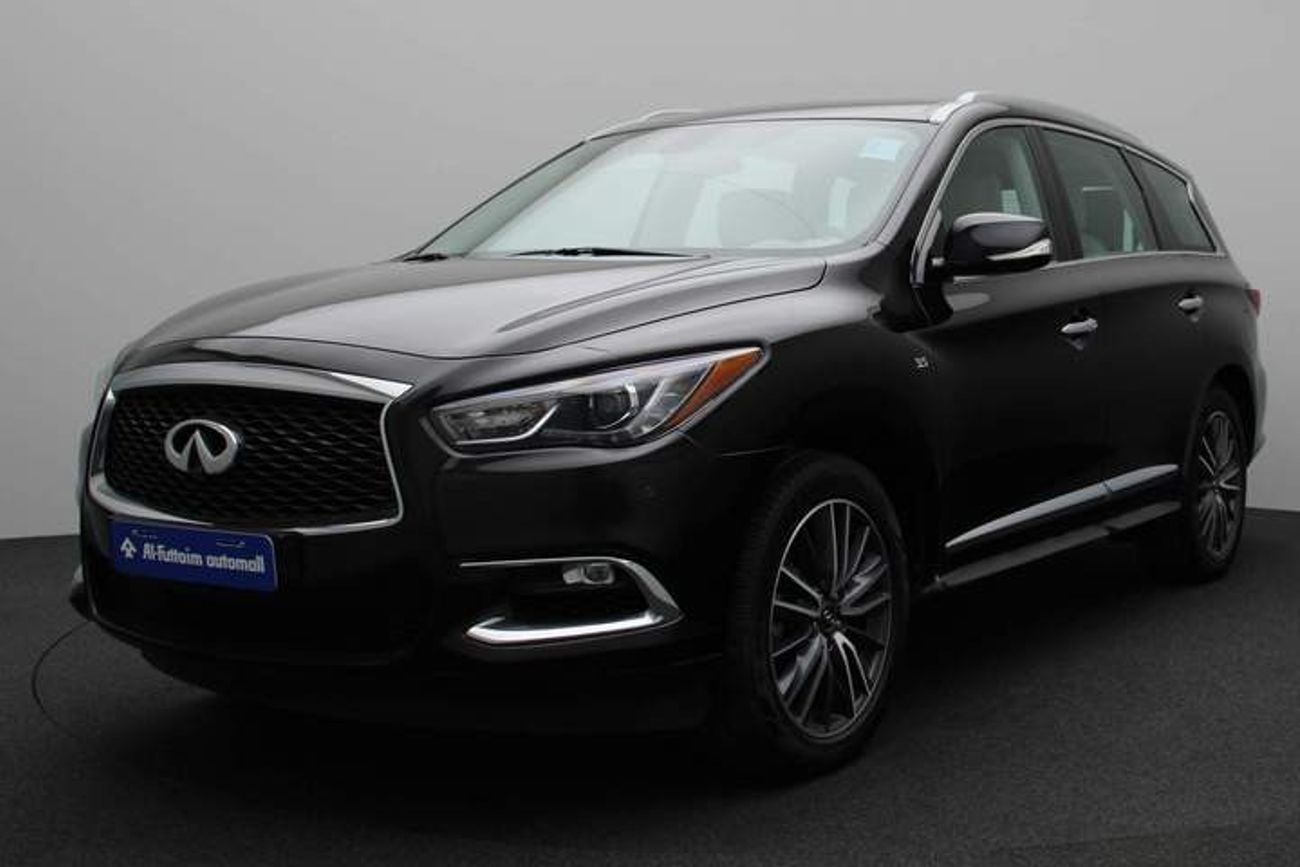 Used Infiniti QX60 SENSORY PRO 3.5 2020 for sale in Dubai - 636744