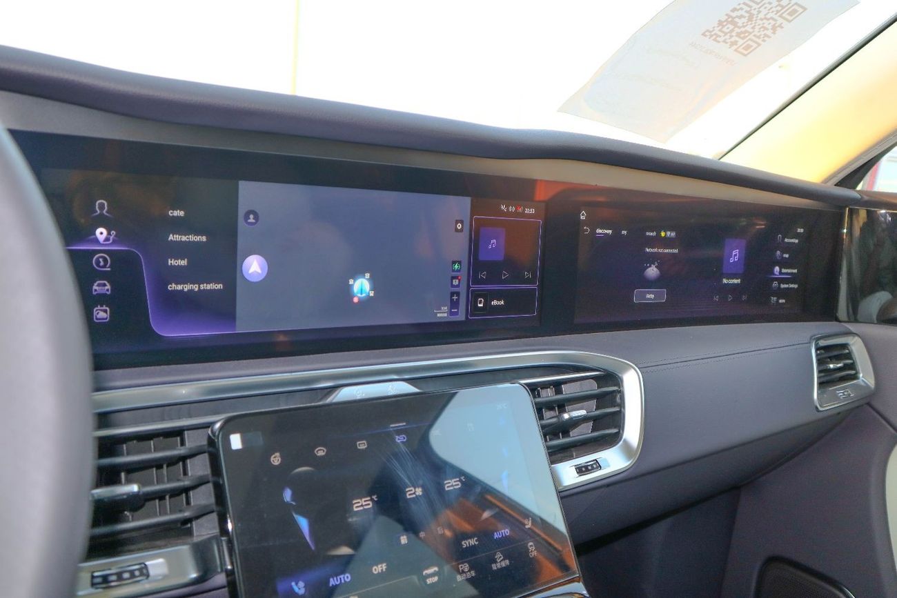 New HONGQI EHS9 HONGQI E-HS9 ELECTRIC, 360 CAMERA,MODEL 2024 FOR EXPORT 350000 for local with ...