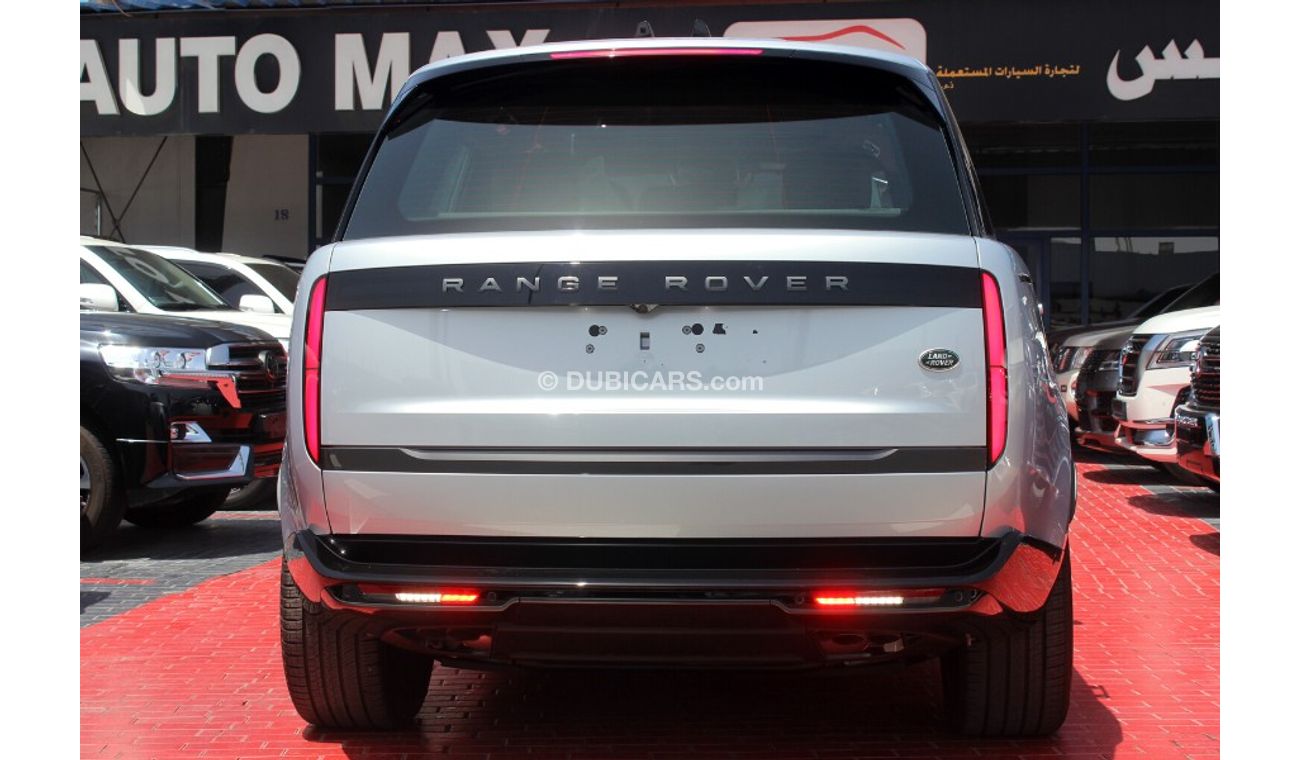 New Land Rover Range Rover (2022) V8 GCC, UNDER WARRANTY FROM LOCAL ...