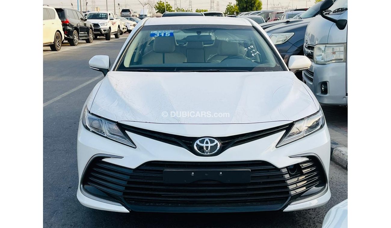 جديدة تويوتا كامري TOYOTA CAMRY LE 2.5L V4 MODEL 2023 2023 للبيع في دبي - 645219