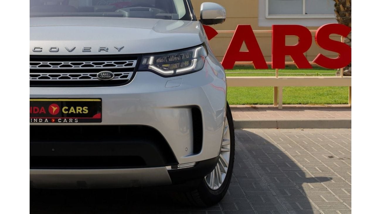 Used Land Rover Discovery Sport Si4 HSE Luxury HSE Luxury 2017 for sale ...