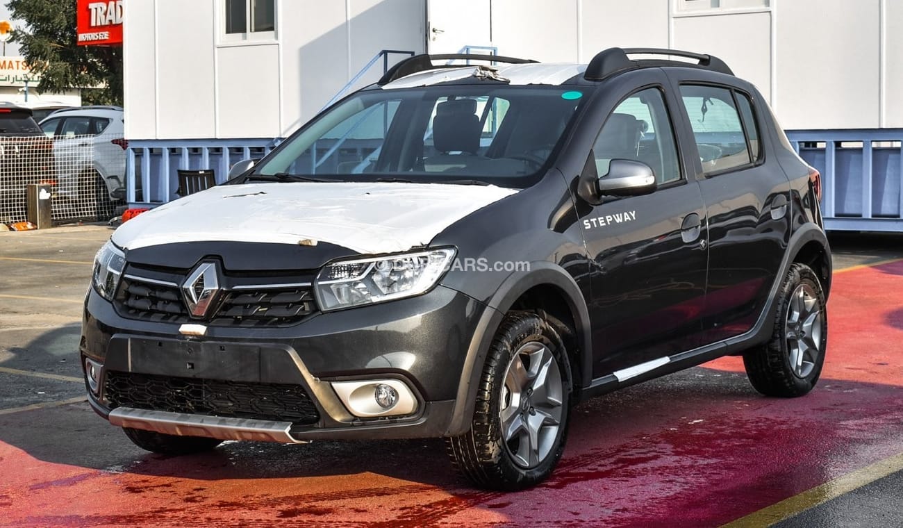 New Renault Sandero 2023 for sale in Dubai - 693727
