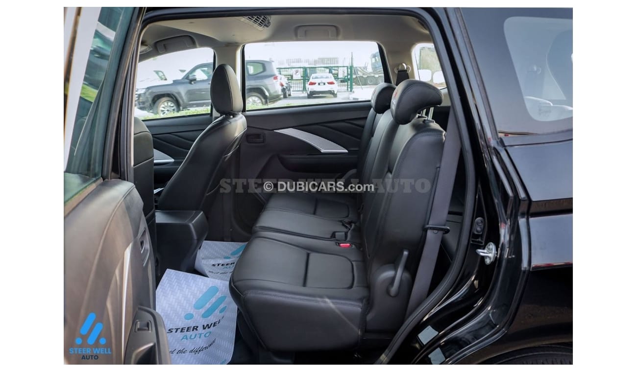 جديدة ميتسوبيشي إكسباندر Mid - Line 1.5L SUV FWD 5 Doors PRT AT - Book ...