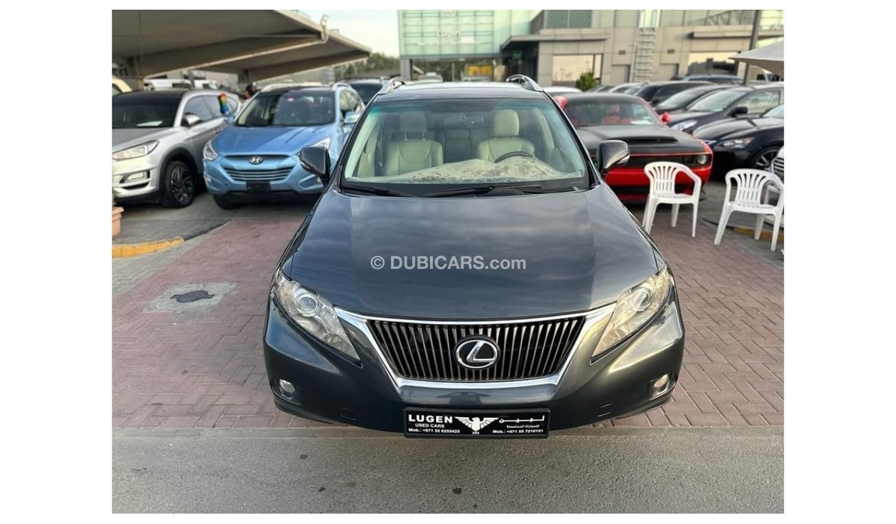 Used Lexus Rx350 model 2011 usa 2011 for sale in Dubai - 682451