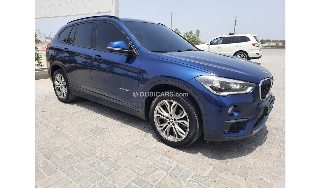 Used Bmw x1 2018 full option 2018 for sale in Dubai - 770048