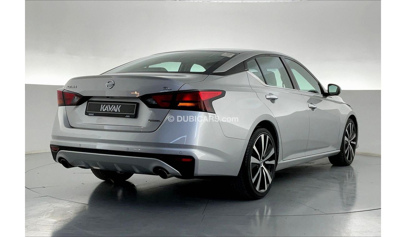 Used Nissan Altima SL Turbo 2020 for sale in Dubai - 604265
