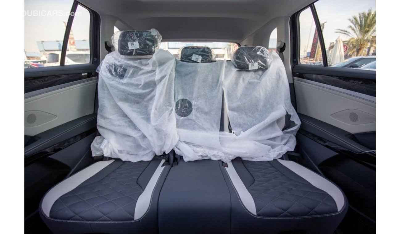 New Volkswagen ID.6 Volkswagen ID6 PRO Top Option Panoramic- Head Up ...