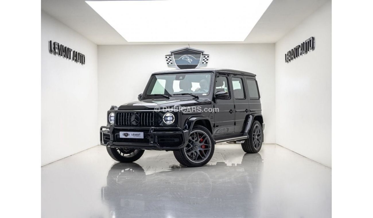 New Mercedes-Benz G 63 AMG MERCEDES G63 AMG , BRAND NEW, LIMITED 55 ...