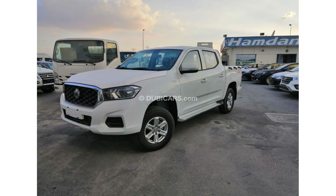 New MG Extender MG PICK UP 2021 for sale in Dubai - 382675