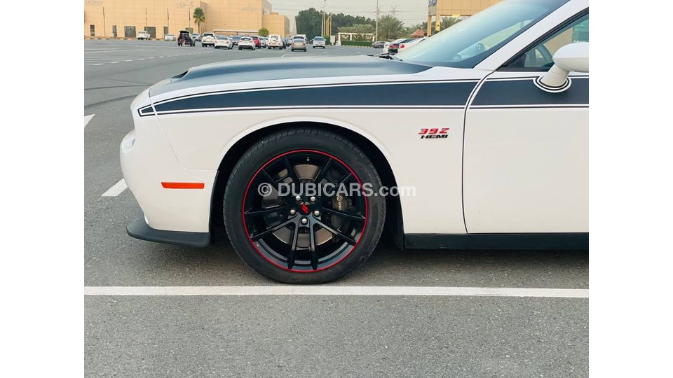 Used SRT8 DODGE CHALLENGER SRT MODEL 2017 VERY CLEAN CAR 2017 for sale ...