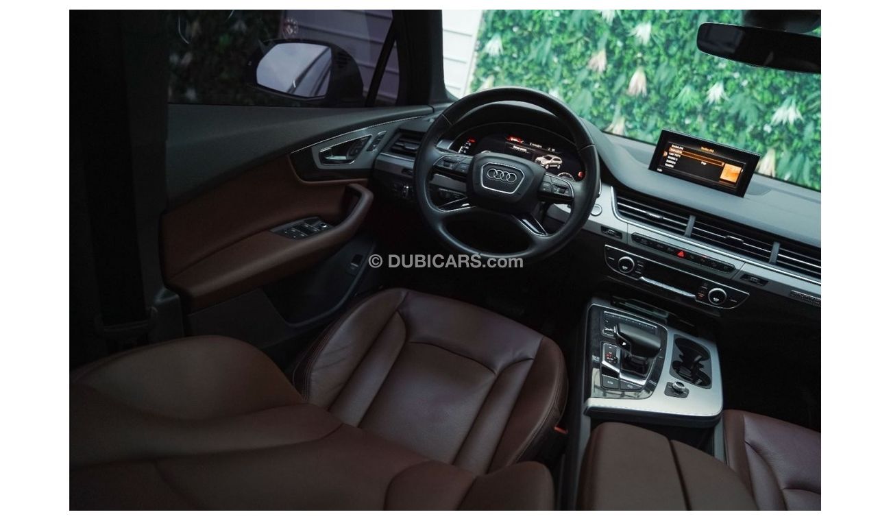 Used Audi Q7 S-LINE | 2,937 P.M | 0% Downpayment | Magnificient ...