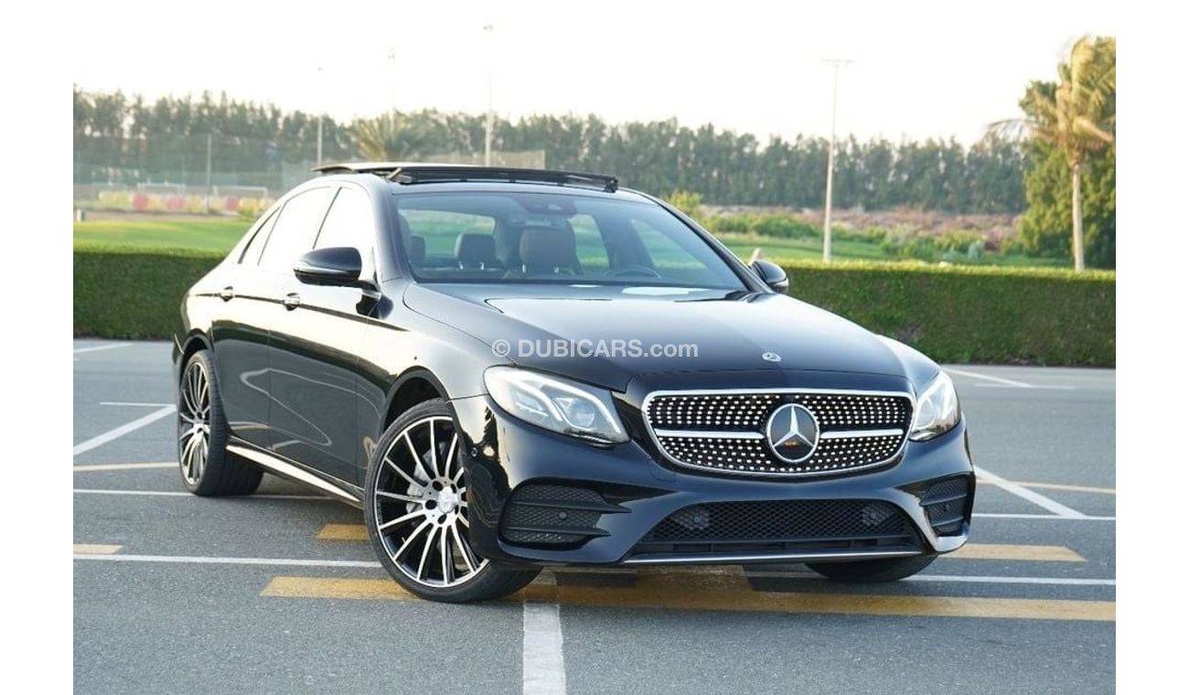 Used Mercedes-Benz E300 Std Mercedes benz E300 2019 2019 for sale in ...