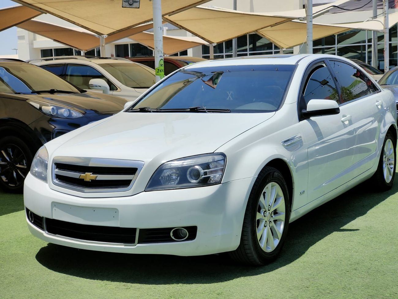 Used Chevrolet Caprice LTZ GCC SUPER CLEAN V8 2011 for sale in Sharjah ...