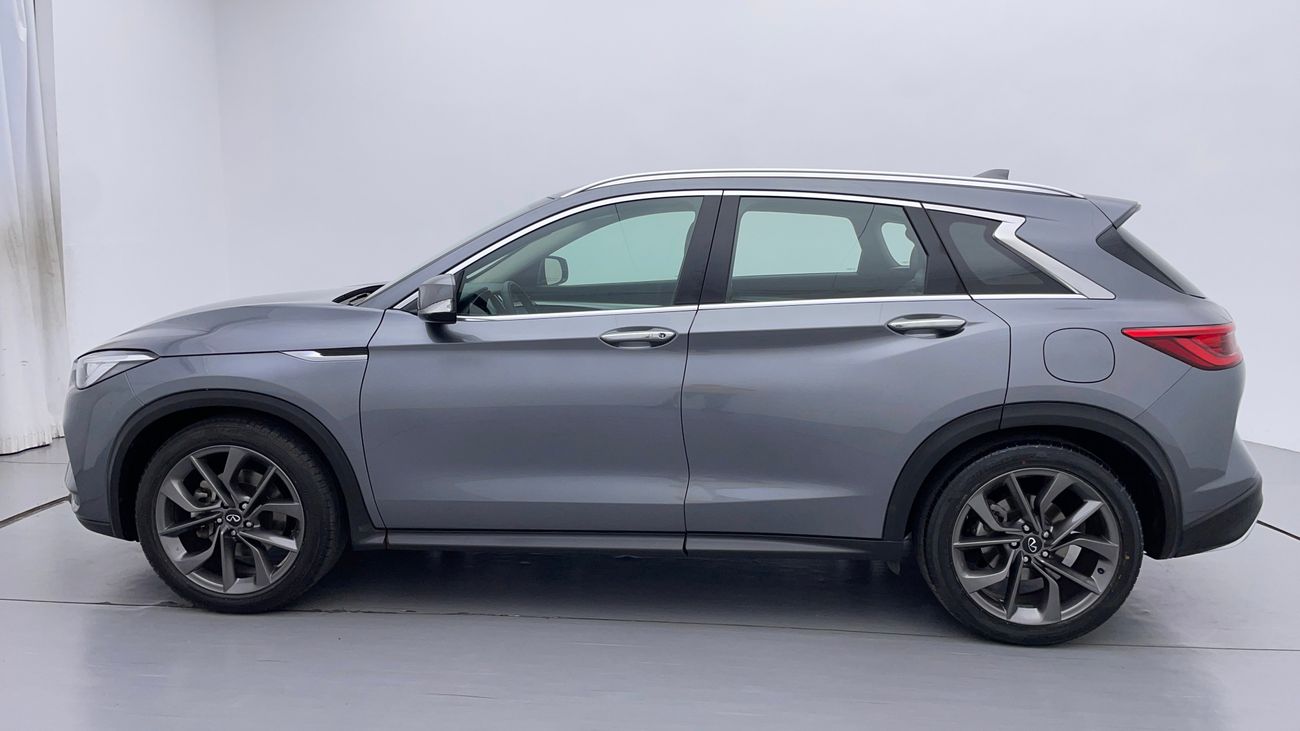 Used Infiniti QX50 LUXE STYLE 2 | Under Warranty | Inspected on 150+ parameters 2021 for sale in ...