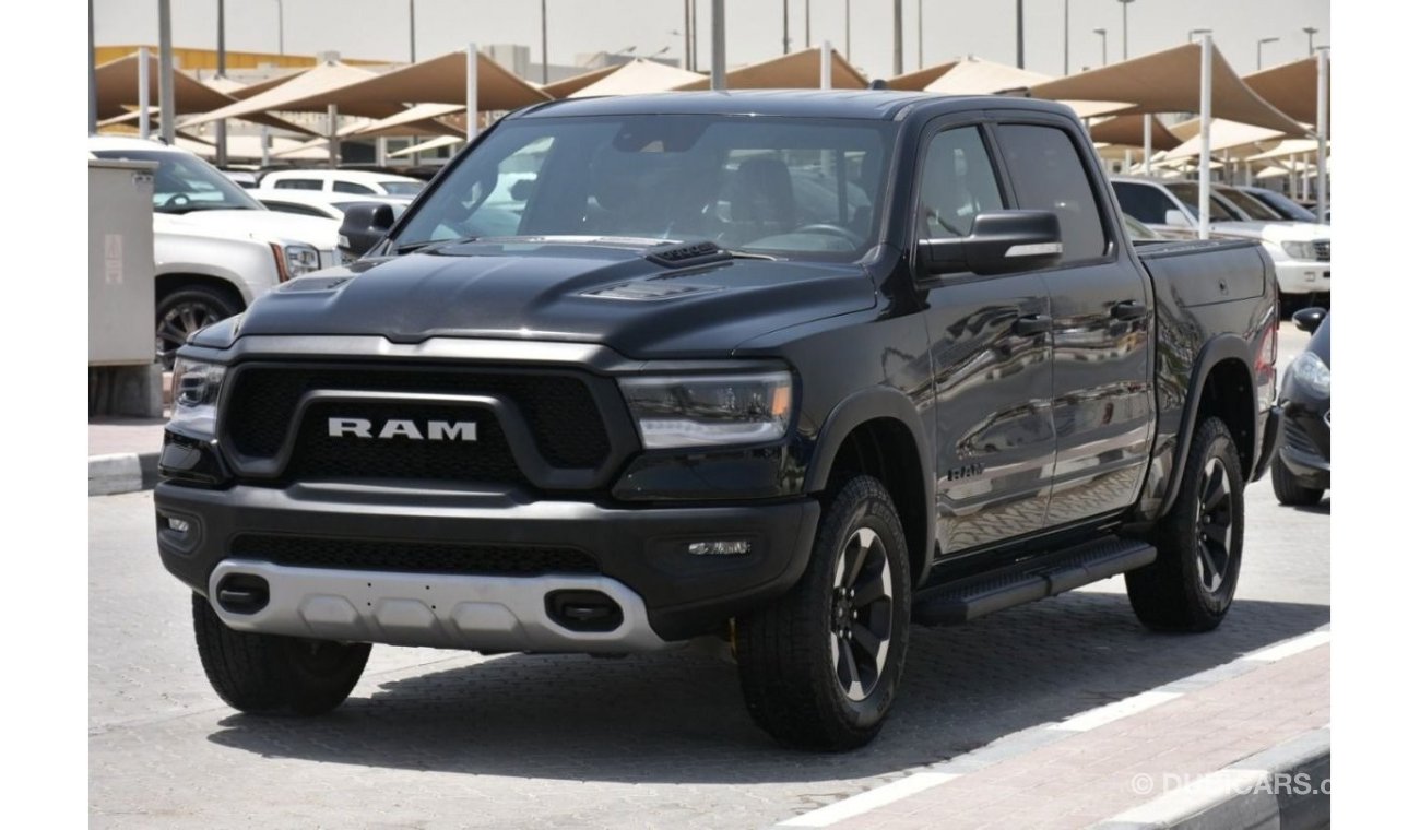 Used RAM 1500 RAM 3.0L V-06 DISEL ECO 2021 (4X4) CLEAN CAR WITH ...