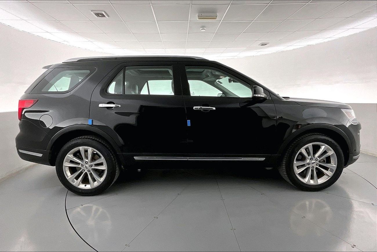 Used Ford Explorer Limited | 1 year free warranty | 1.99% financing ...