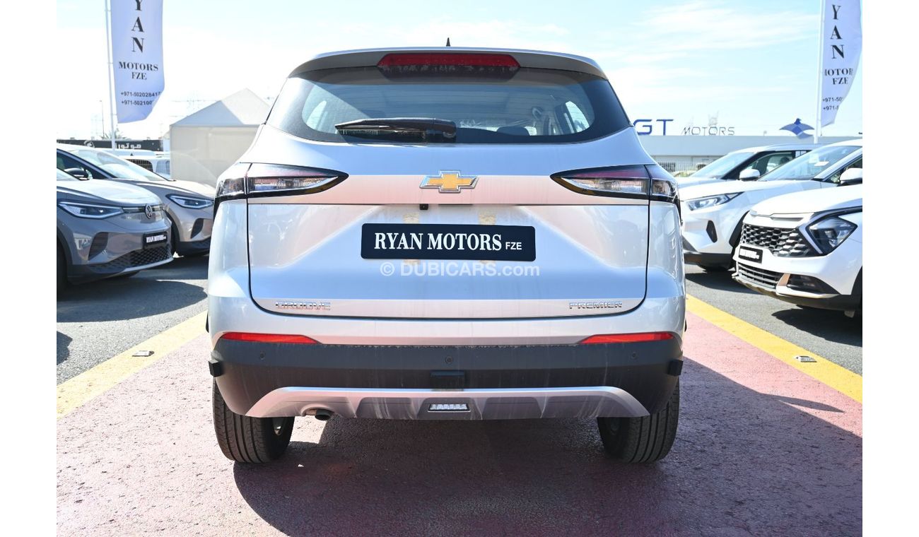 New Chevrolet GROOVE 1.5L Premier SUV FWD 5 Doors, Cruise Control ...