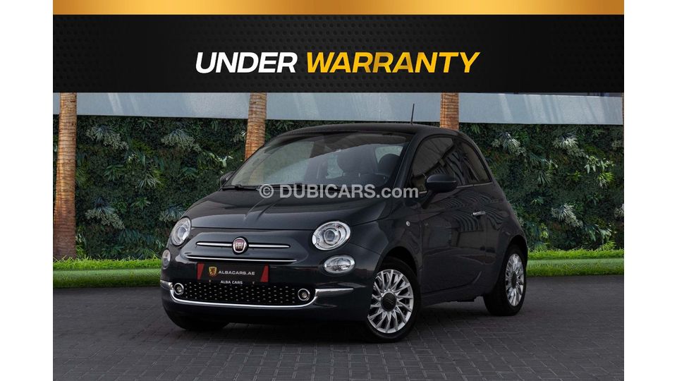 Used Fiat 500 | 1,038 P.M | 0% Downpayment | Under Warranty! 2019 for ...