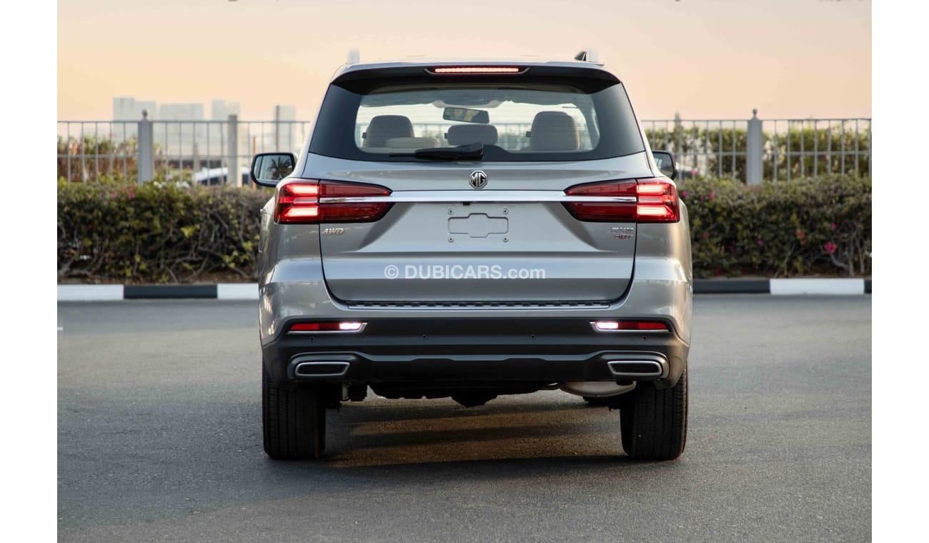 New 2023 MG RX8 4X2 2.0L Turbo 4WD STANDARD Petrol | Multiple Options Available 2023 for sale in ...