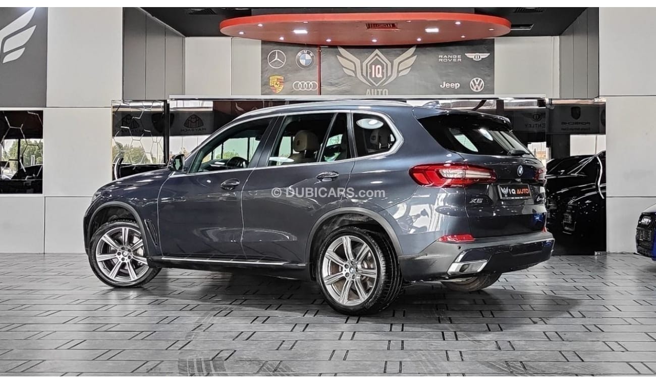 Used 40i xDrive AED 2,600 P.M | 2019 BMW X5 XDRIVE 40i EXCLUSIVE | BMW ...