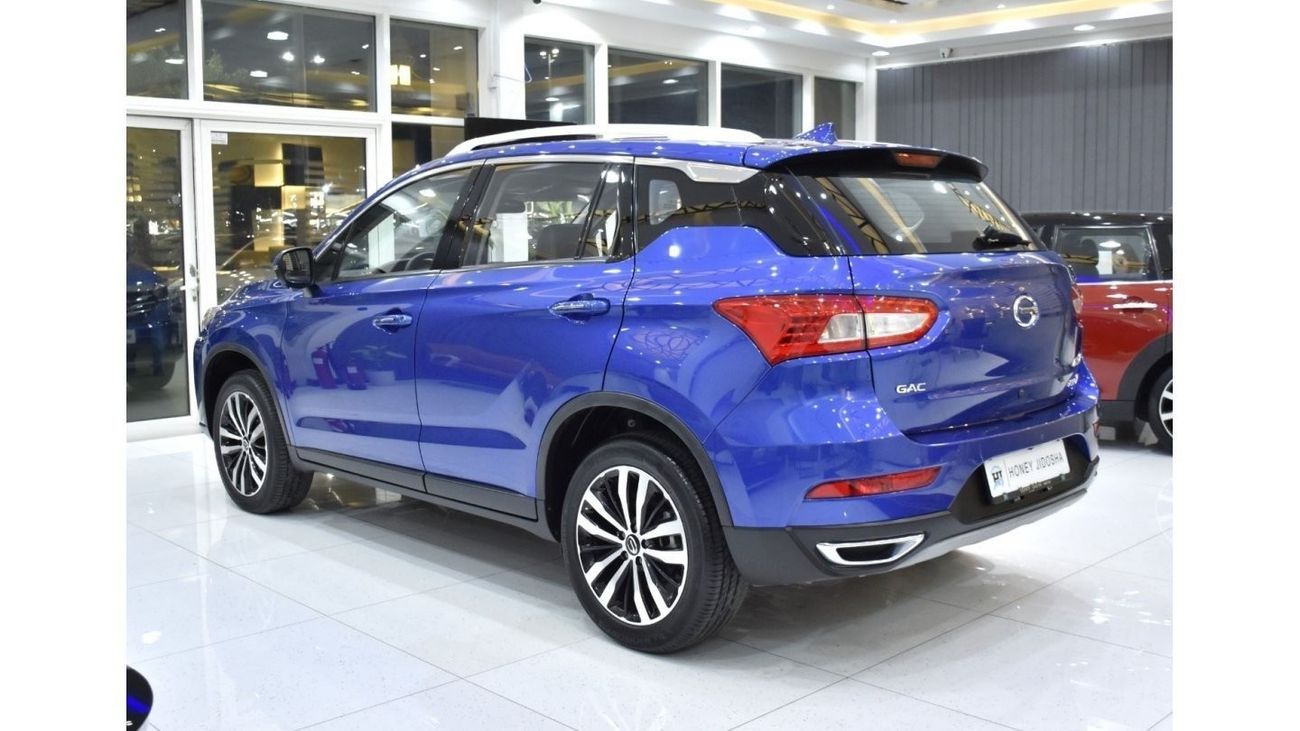 Used EXCELLENT DEAL for our GAC GS4 235T ( 2021 Model ) in Blue Color GCC Specs 2021 for sale in ...