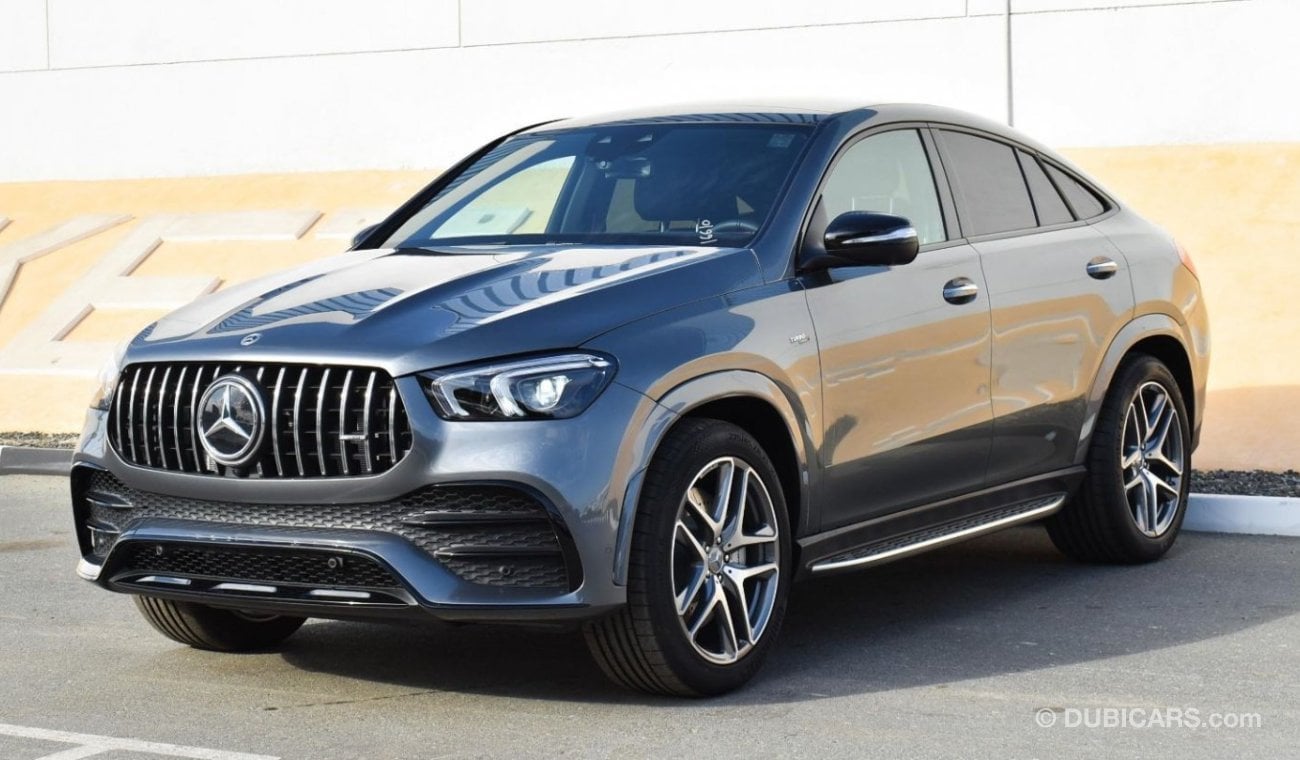 New Mercedes-Benz GLE 53 AMG Coupe 4MATIC+ | 2023 | Full Option | Brand New 2023 for sale in ...