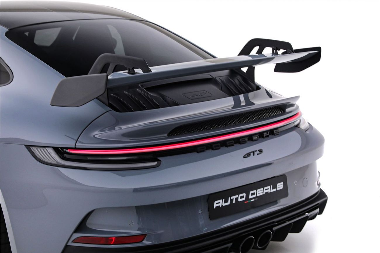 Used Porsche Carrera GT 2024 Porsche 911 GT3 | GCC | Warranty ...