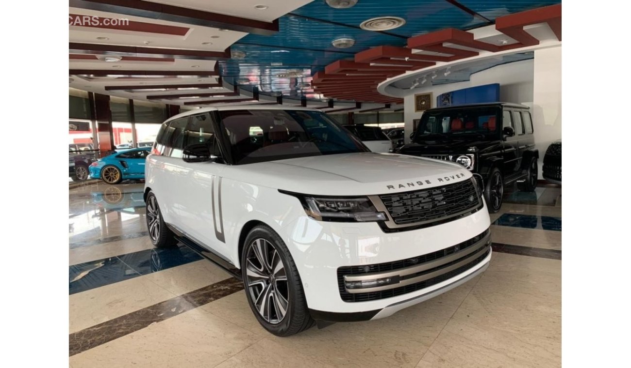 New Land Rover Range Rover GCC Spec / With Warranty & Service 2022 for ...