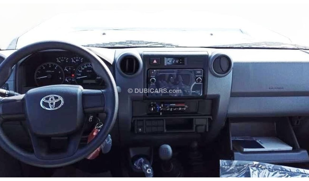 New Toyota Land Cruiser Pick Up TOYOTA LAND CRUISER LC79 4.2L V6 2024 ...