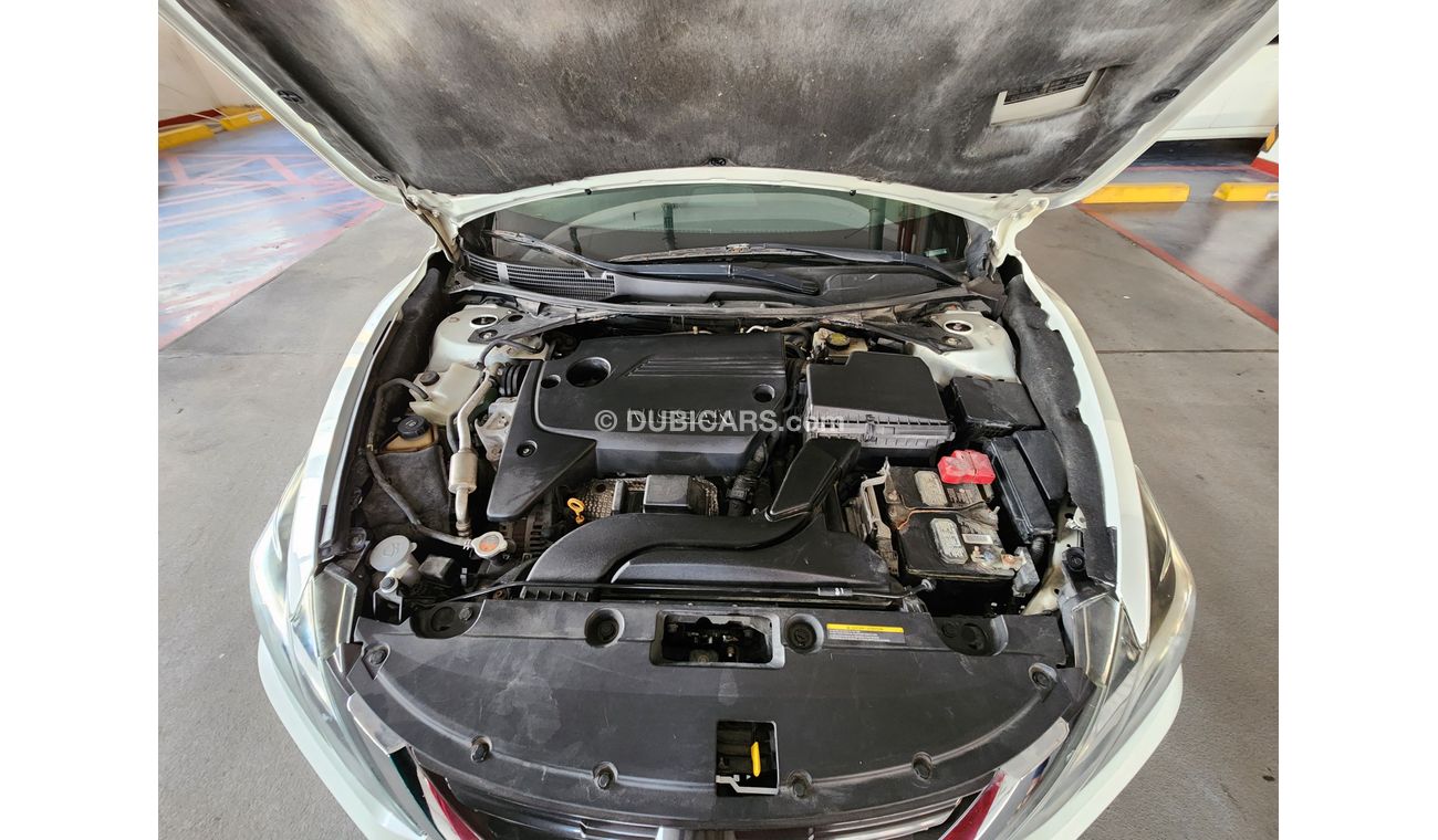 Used Nissan Altima SV2.5 2016 for sale in Dubai - 677689