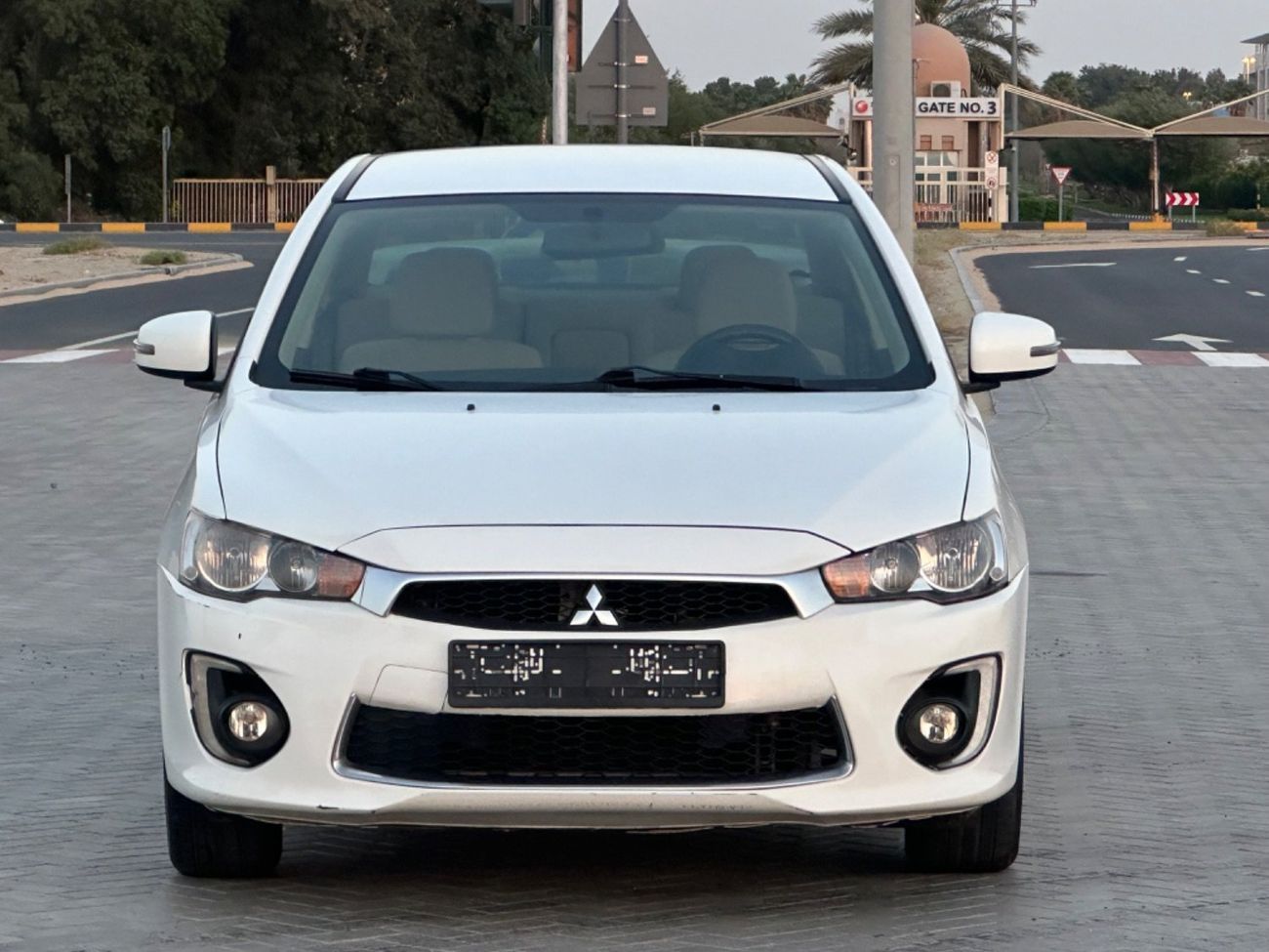 Used Mitsubishi Lancer MODEL 2016 GCC CAR PERFECT CONDITION INSIDE AND ...
