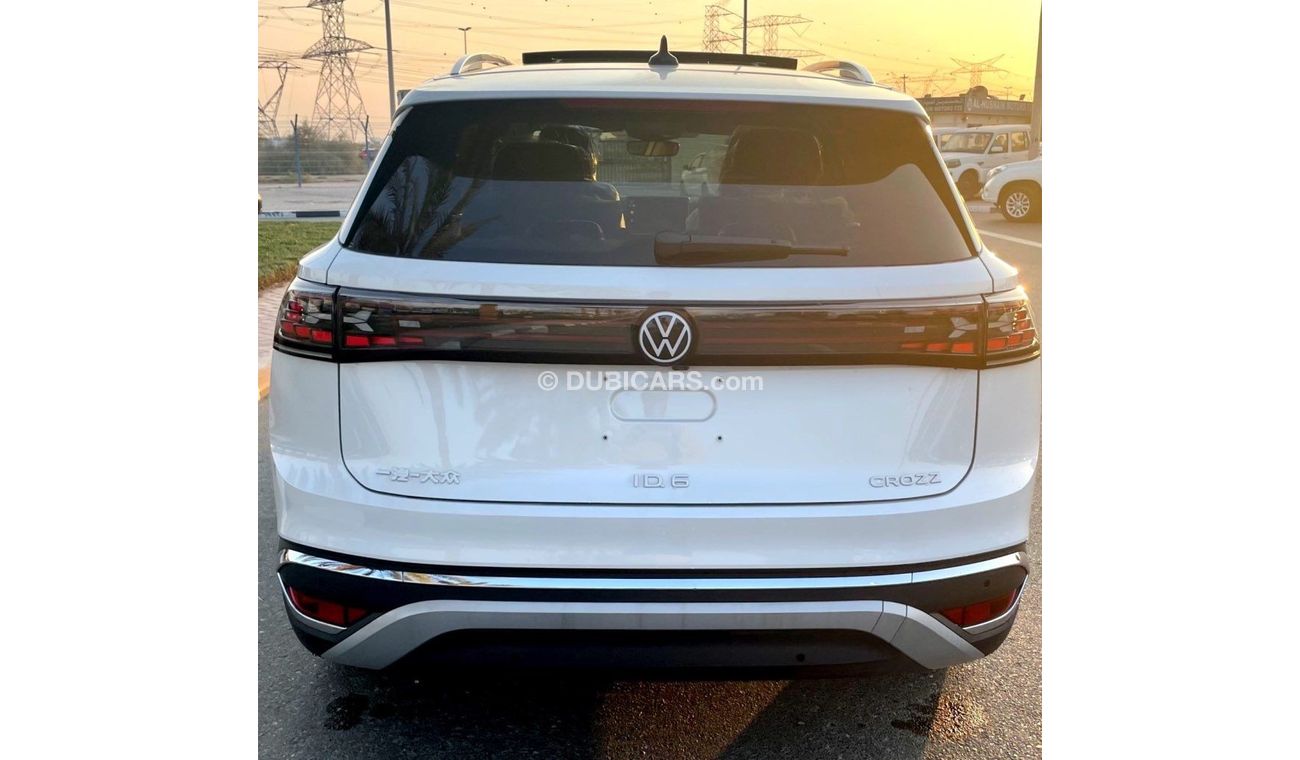 New Volkswagen ID.6 I.D.6 PRO CROZZ 6 & 7 SEATERS 2022 for sale in ...