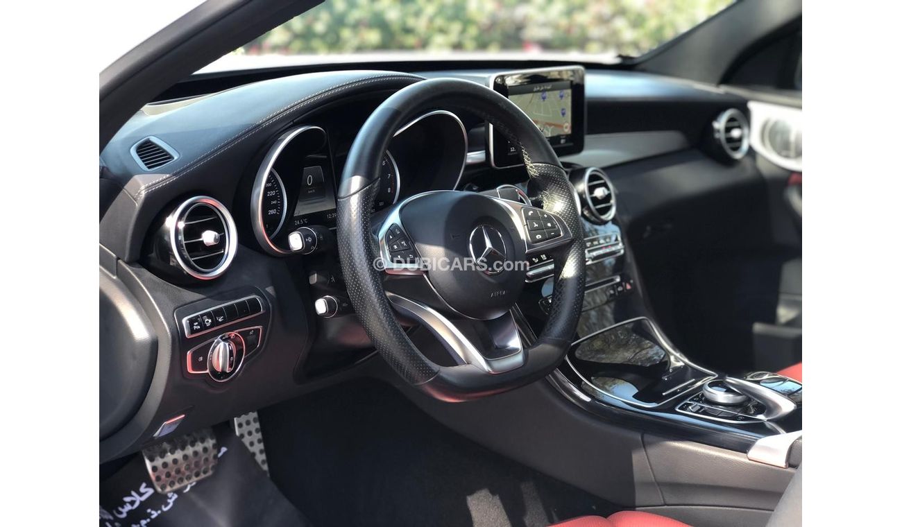 Used Mercedes-Benz C200 Mercedes Benz C200 AMG kit 2016 for sale in ...